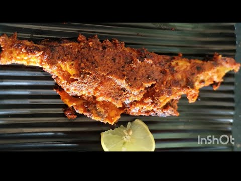 Muru fish masala fry recipe 😋|Fish masala fry recipe|VK Food| - YouTube