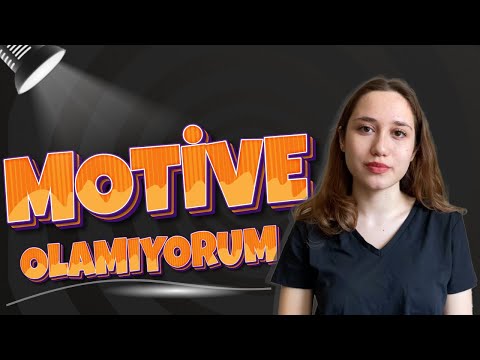 YKS Stresini BÖYLE YENDİM! | Motivasyonunu Kaybettiysen Bu Videoyu İzle! 🙏🏻