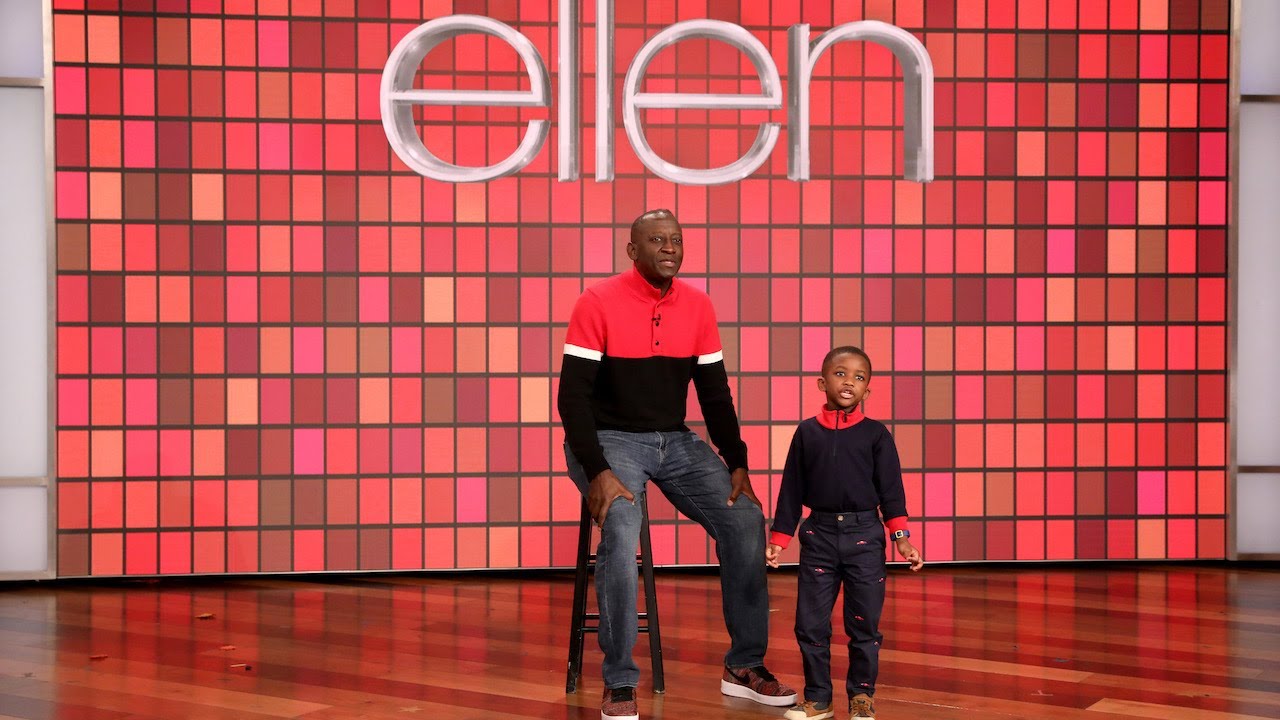 Meet the Memphis 6-year-old featured on Ellen, who raps careers from A to Z