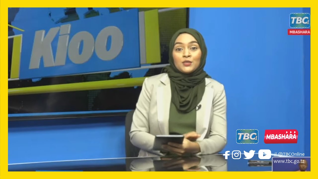 🔴#TBCLIVE: KIOO DESEMBA 22, 2024 | SAA 2:00-3:00 USIKU - YouTube