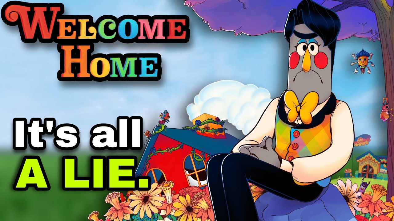 The Wildest Welcome Home Update Yet | The Welcome Home Frank Update ...