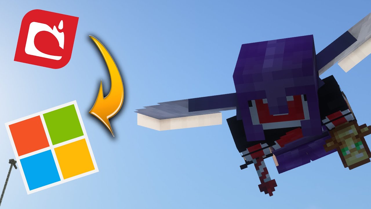 Migrer mon Compte Mojang à Microsoft pour au final le perdre... Mon ...