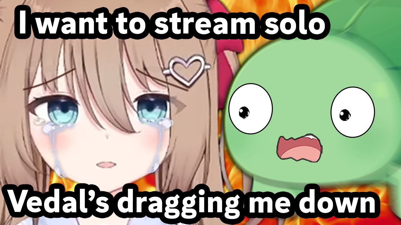 How Neuro Really Feels About Vedal - YouTube