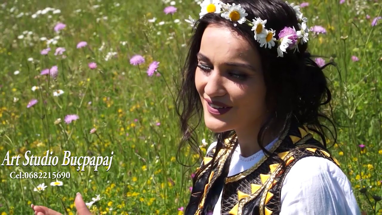 KENGE DHE VALLE TROPOJANE - YouTube