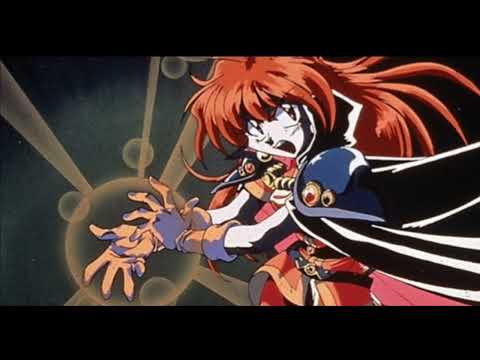 Nooncore - Un Incantesimo Dischiuso Tra I Petali del Tempo (Slayers Opening ITA)