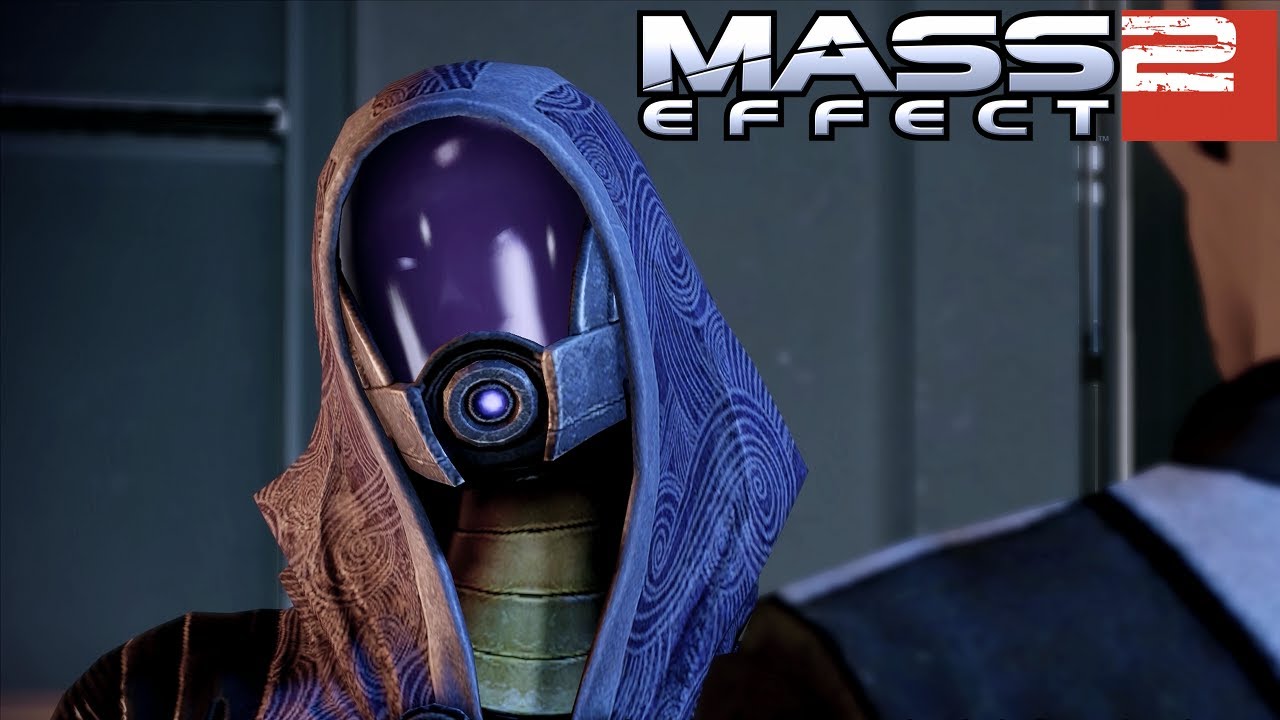 Let's Play Mass Effect 2 (blind) - Keelah! - Teil 65 - YouTube