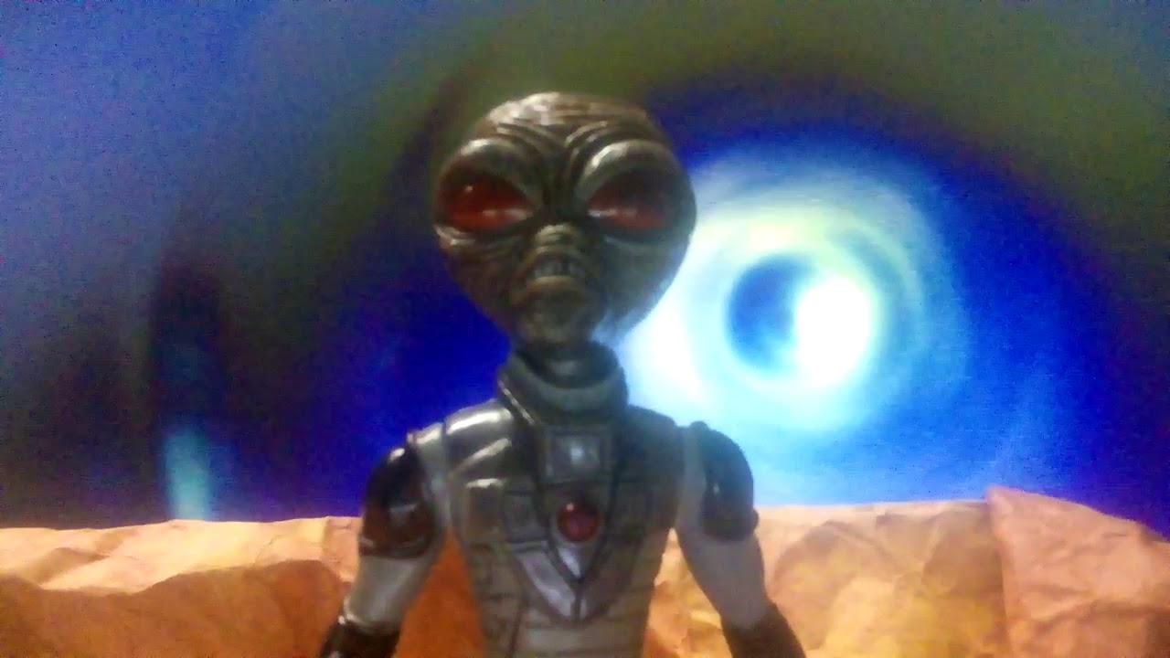 Alien Furon 2. Pieza # 109 - YouTube