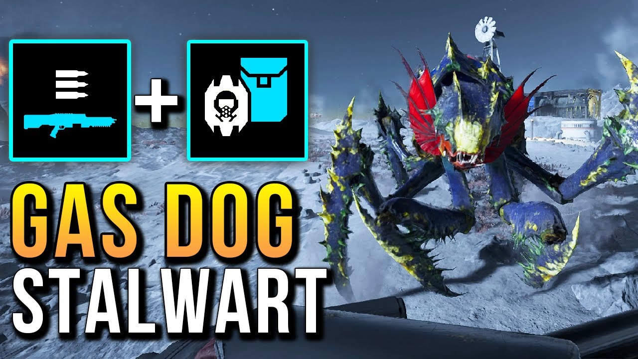 Helldivers 2 | This Stratagem Combo RIPS Through PREDATOR Stalkers ...