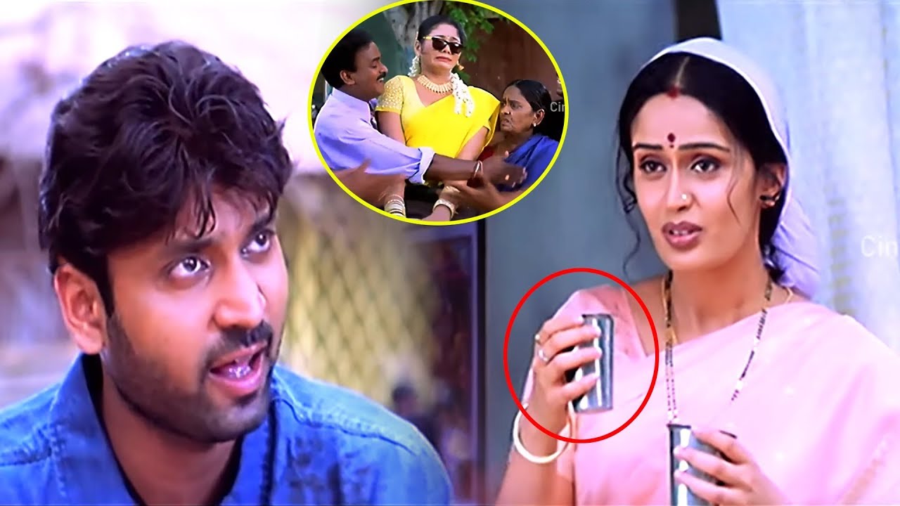 Sumanth Super Hit Old Blockbuster Movie Scene | Sumanth | Telugu Movies ...