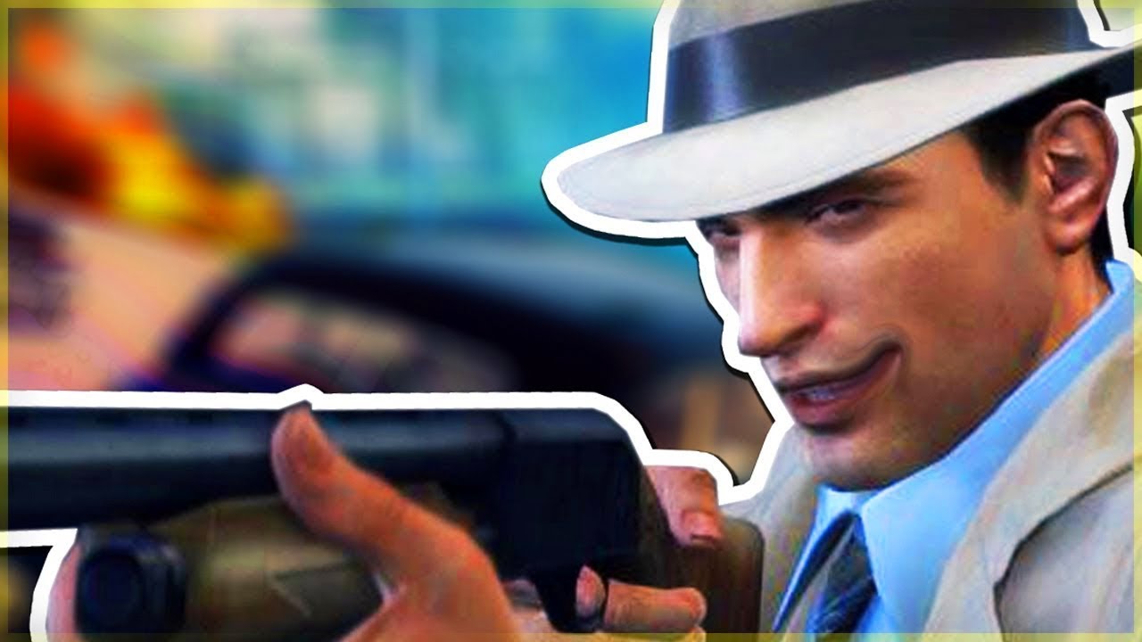 TONY CANELONI | Mafia 2, Episodio 3 - YouTube