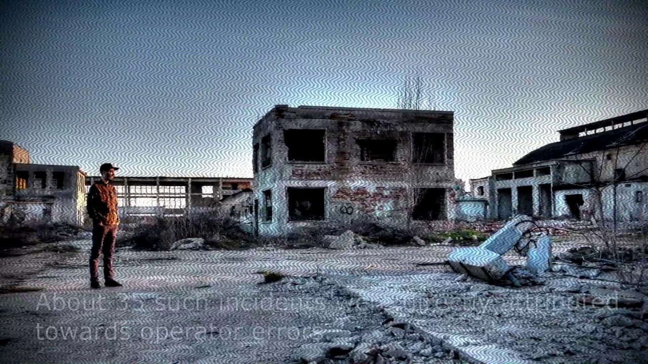 5 Scary Facts About Chernobyl! - that you probably didn't know (In less ...