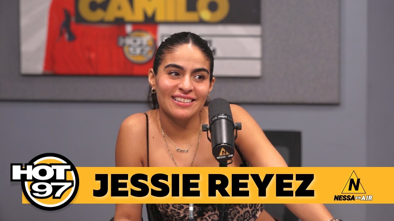 Jessie Reyez on Almost Meeting Frank Ocean, Drake Collab & Secret Sam Smith Feature - YouTube