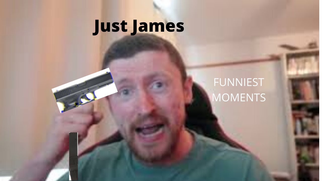 Just James Compilation (Funny) - YouTube