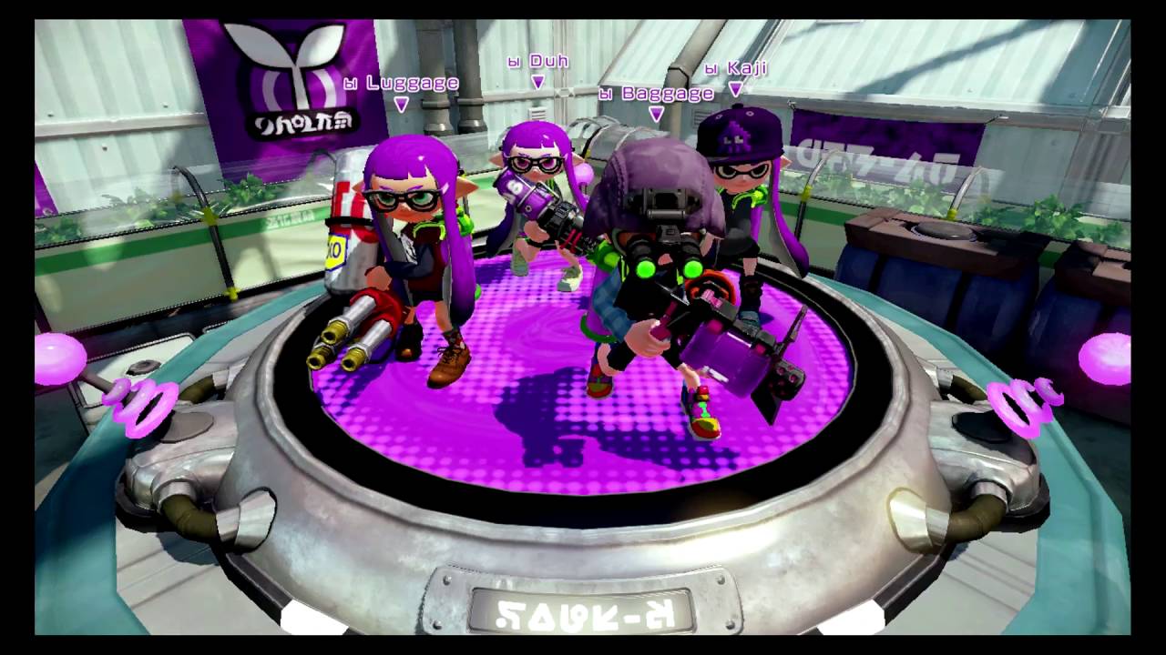 SCL 25 - Round 2 - Blooper Ink vs. Extinction - YouTube