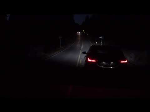 IntelliBeam Headlights - YouTube