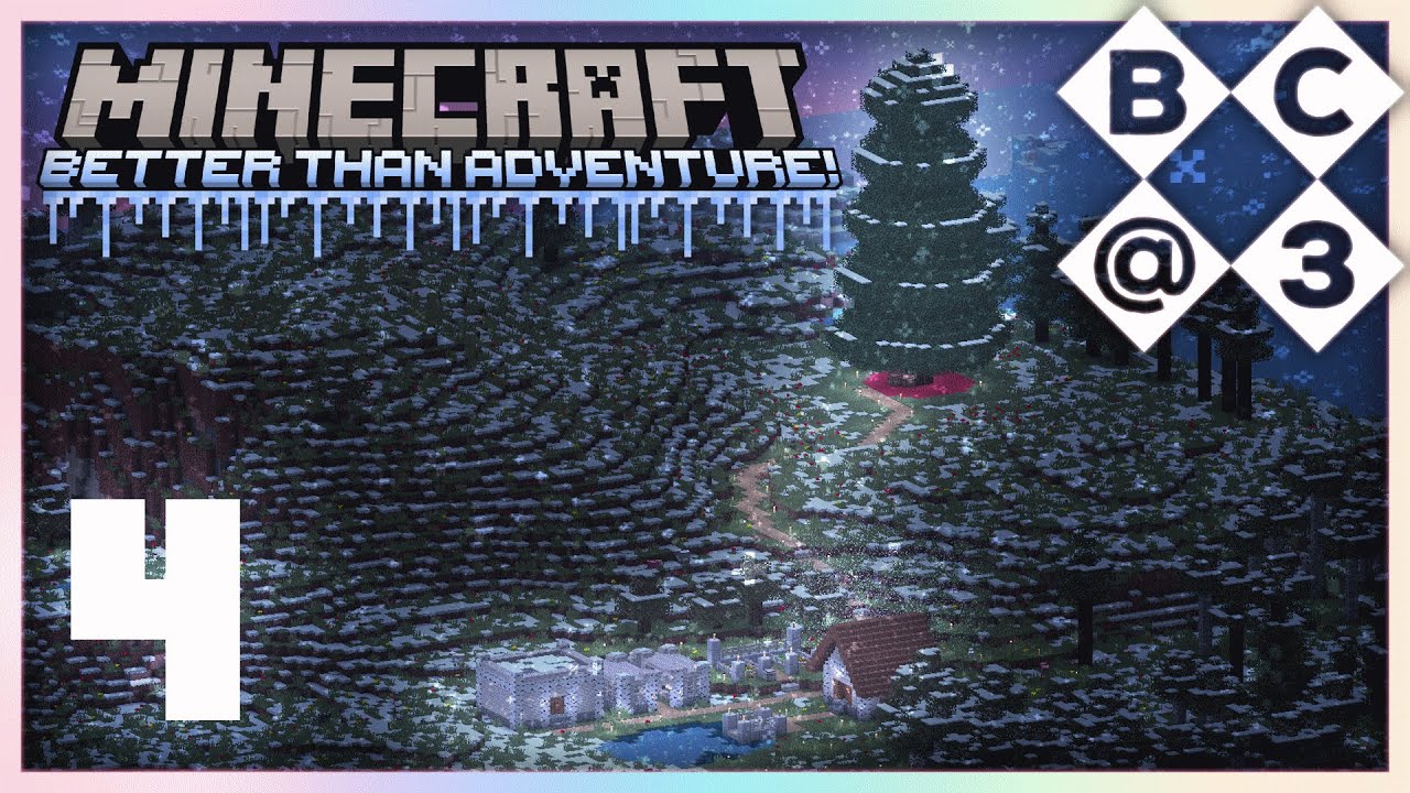 Better than Adventure! Episode 4: Chondmastime! - YouTube
