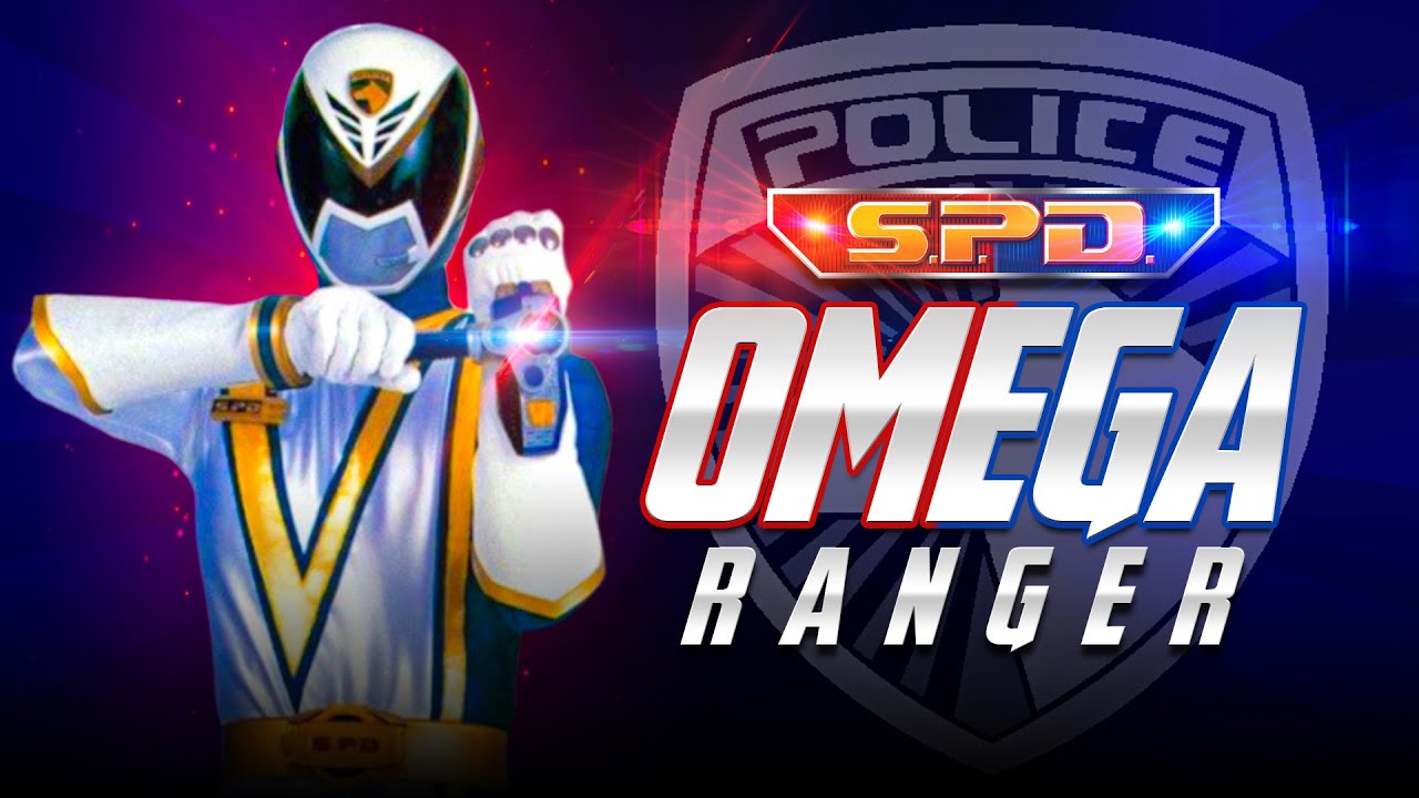 Power Rangers The First OMEGA RANGER - YouTube