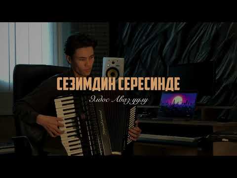 Элдос Аваз уулу - Сезим сереси (Бек Борбиев) Cover
