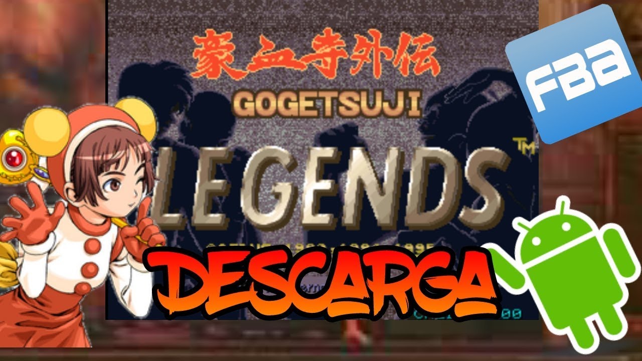 ♉Power Instinct Legends♉ PRUEBA EN ANDROID 2024 - YouTube