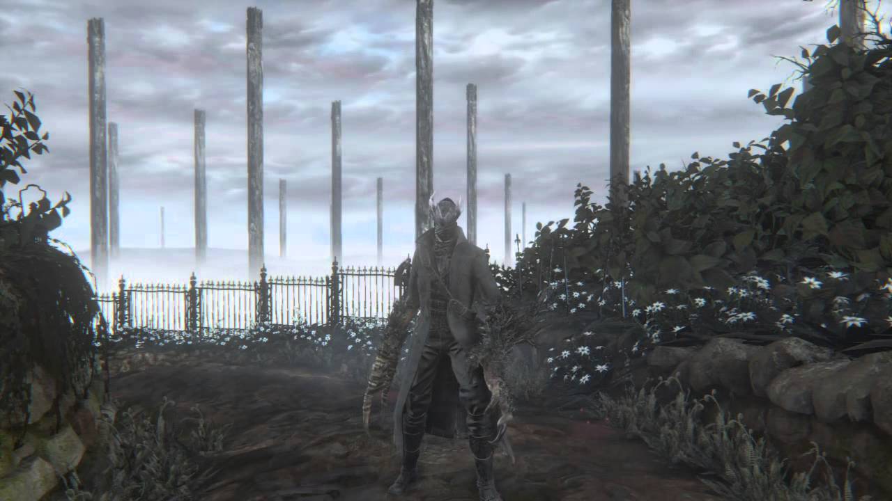 Bloodborne | Beast Claws transformation - YouTube