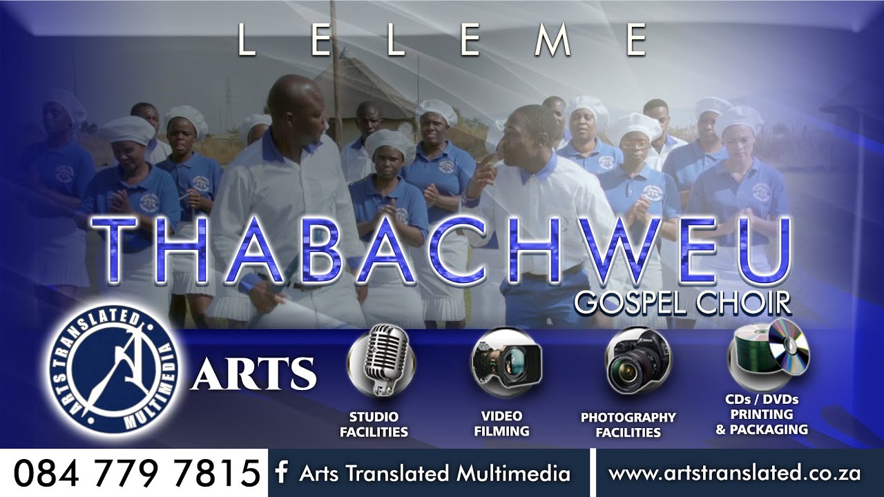 LELEME by Thabachweu Gospel Choir - YouTube