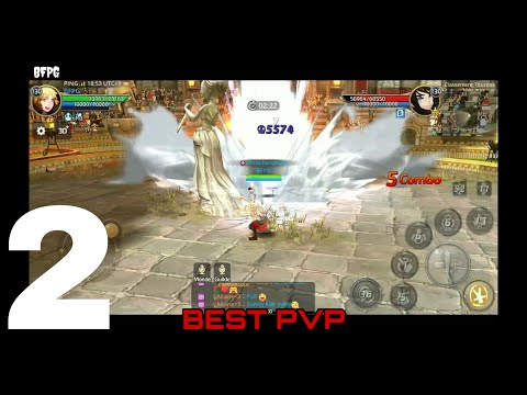 Dragon Nest M Gameplay Best PVP part 2 -  (iOS, Android)