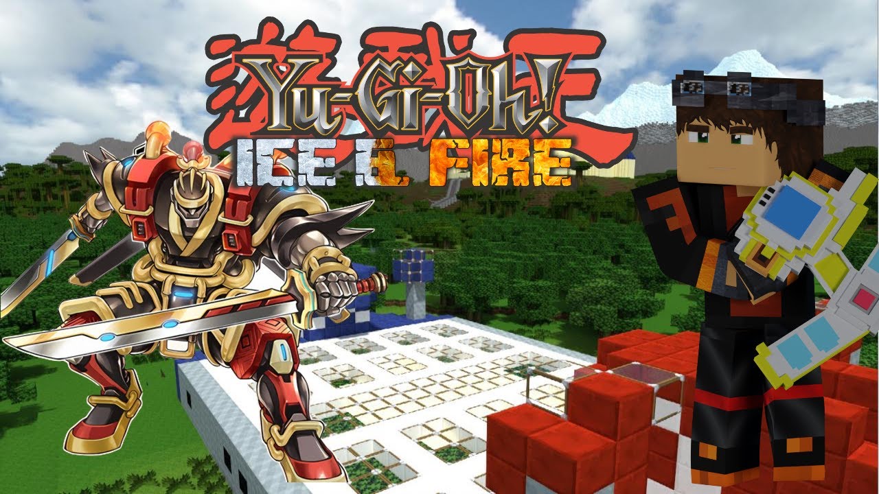 Metal Monks | Duelist Kingdom | Yu-Gi-Oh! Ice&Fire (MCTV) - YouTube