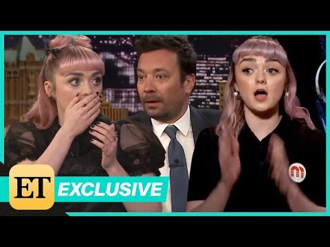 Maisie Williams Breaks Down How She Pulled Off Her 'Tonight Show' April Fools Prank (Exclusive)