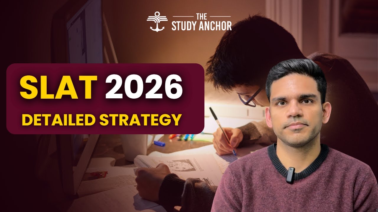 One strategy to crack SLAT - YouTube