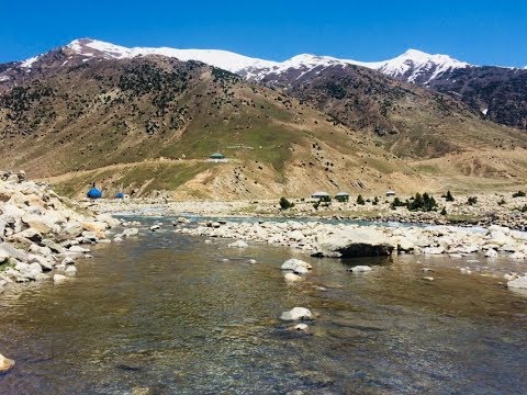 Naran To Babusar Top Beautiful Bayan by Hafiz Younas