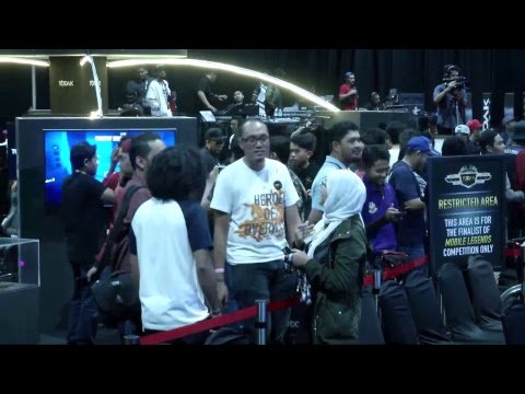 [TODAK FEST] - Mid Valley Megamall