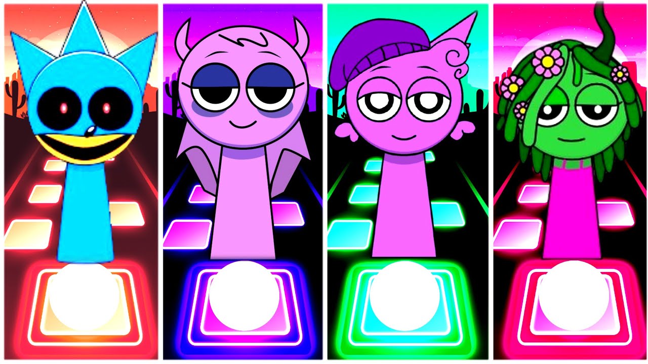 Incredibox Sorunki 🆚 Baby Sorunki 🆚 Incredibox Animated 🆚 Incredibox 🎶 ...