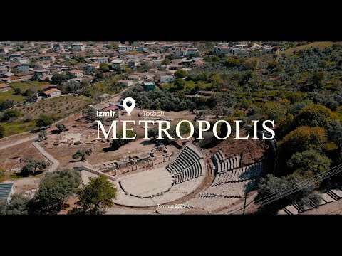Anadolu Hazineleri | Metropolis Antik Kenti | 8. Bölüm