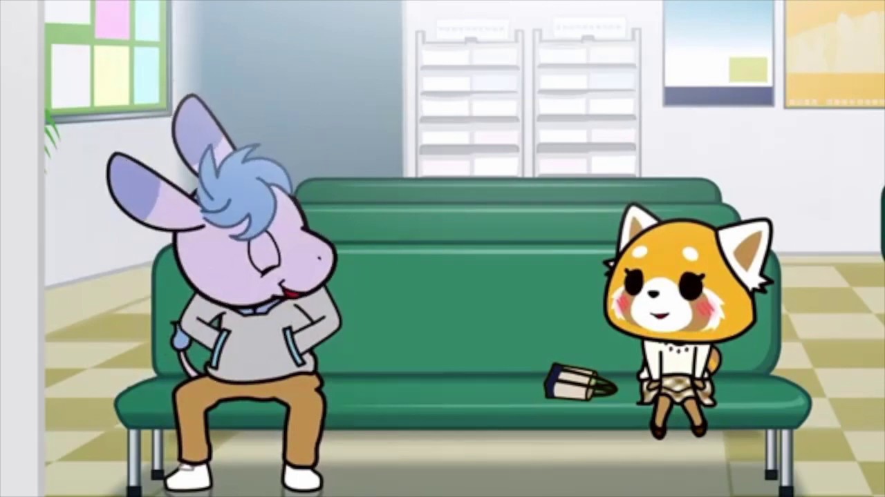 Gorgeous-Retsuko and Tadano (For Grace) - YouTube