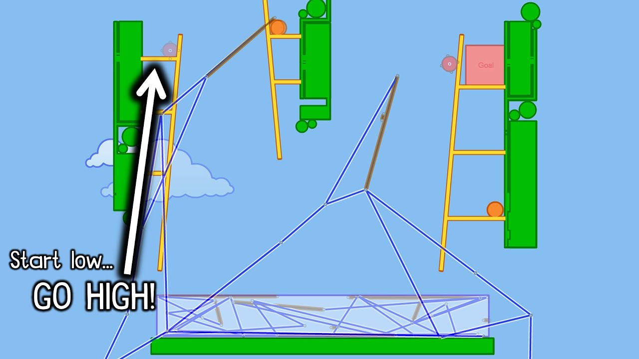 Fantastic Contraption | The Leg | BC 1694T - YouTube