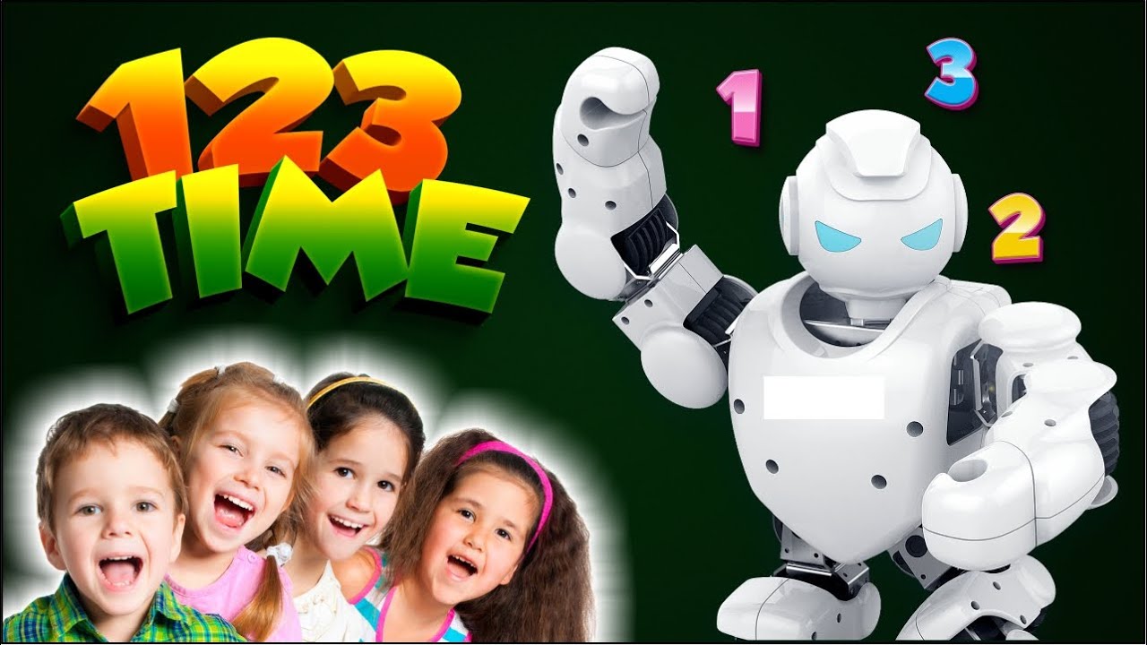 123 Time - Slow Learning 2022 - YouTube