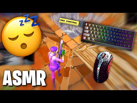 Wooting 60HE ASMR Chill🤩RASF Zone Wars🏆Satisfying Keyboard💤4K/240FPS ✓