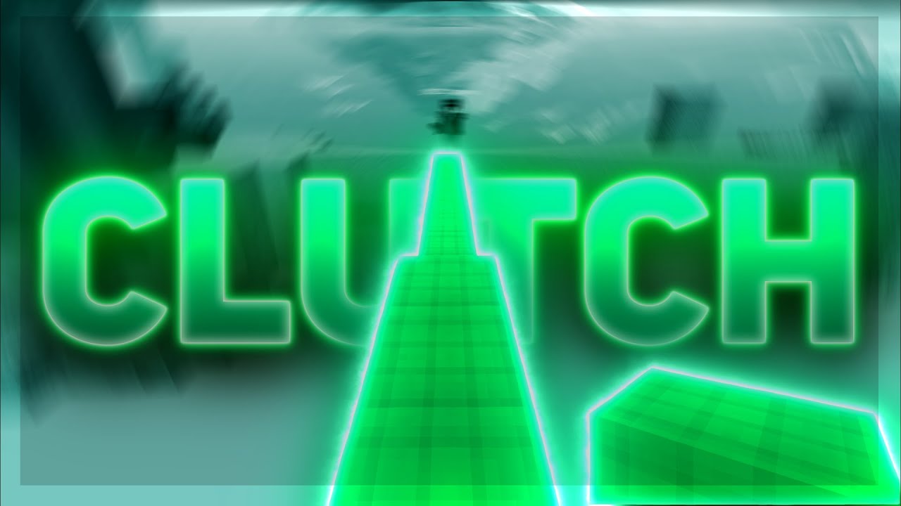 Block Clutch Edit - YouTube