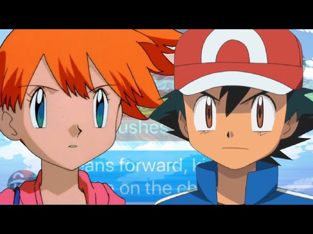 Pokemon Ash And Latias Love Fanfiction