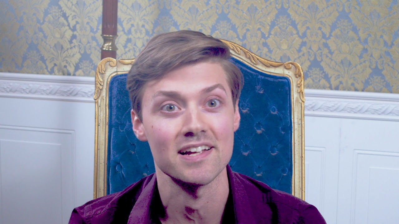 Duchess of Grant Park - Jon Vertullo 1st Impression of Character - YouTube