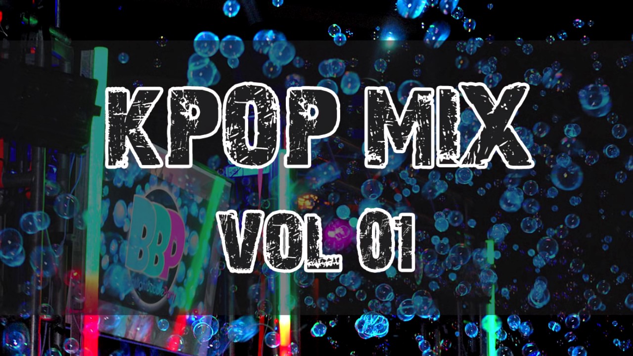 Kpop Mix VOL 01 - YouTube