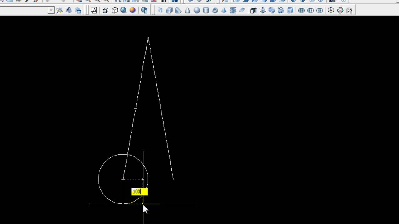 Tuberia HD AutoCAD 3D - YouTube