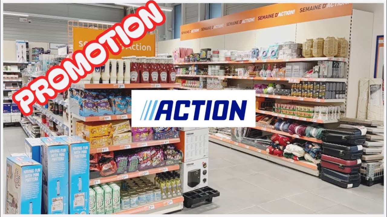 ACTION PROMOTION 8 OCTOBRE 2025 - YouTube