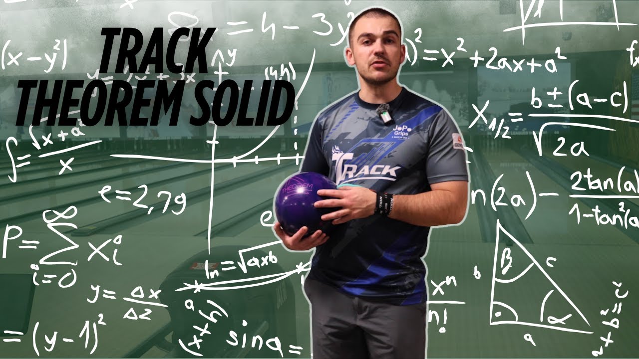 Track Theorem Solid | Ball Review with Mike Jachcinski - YouTube