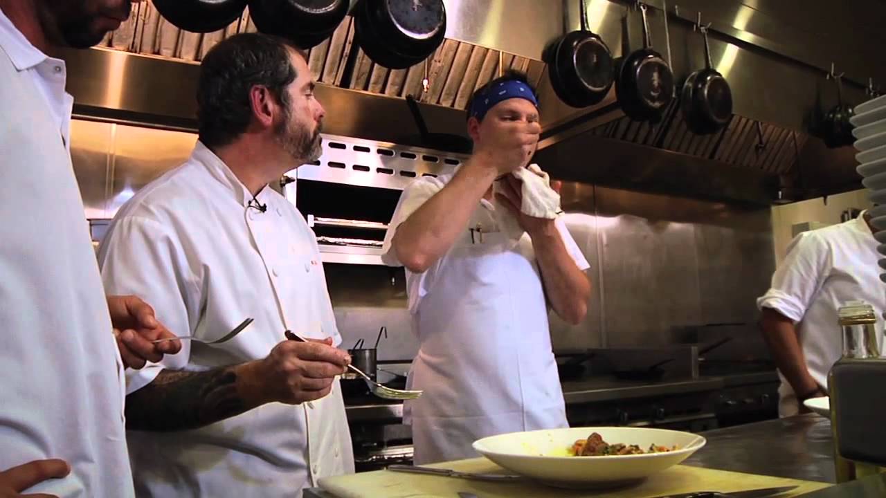 Cooking My Way Back Home: The Real Story - YouTube