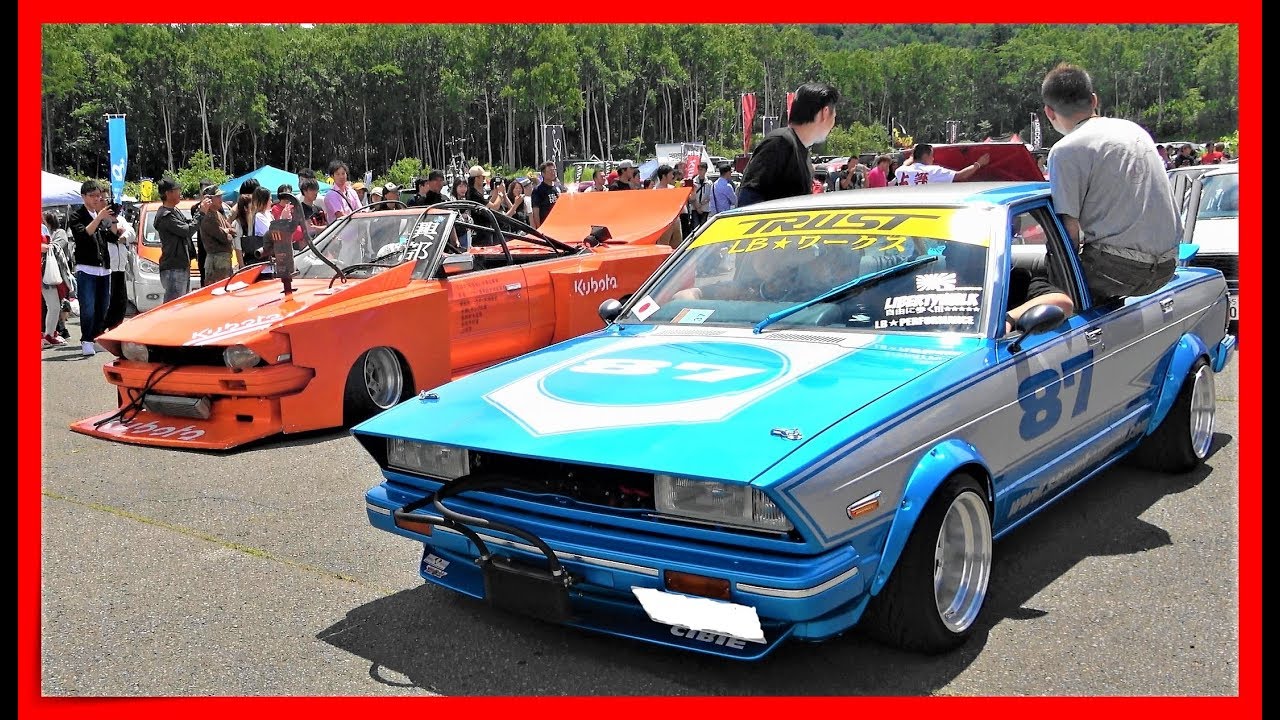 NJCF 2019 バトルステージ CUSTOM 部門コンテスト！ - YouTube