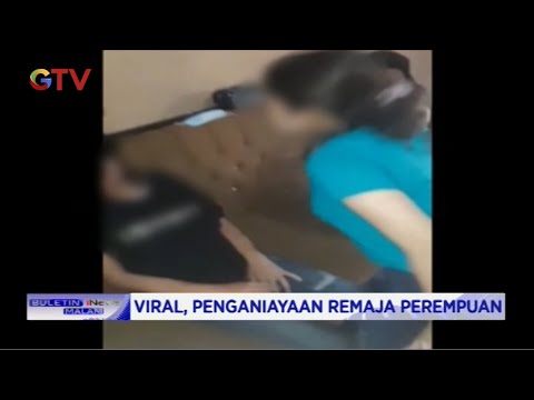 Berebut Pacar, Remaja Perempuan Aniaya Gadis di Sumedang #BIM 02/07