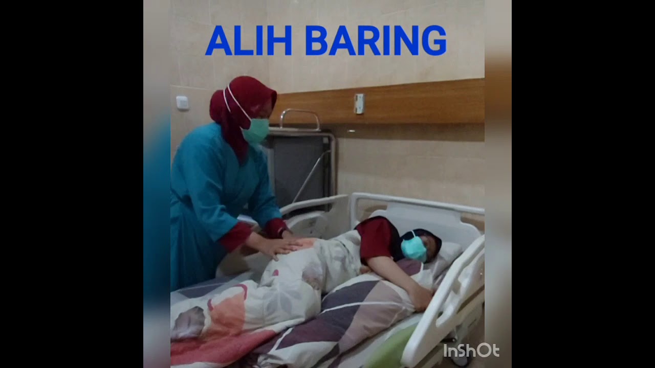 OSCA ALIH BARING - YouTube