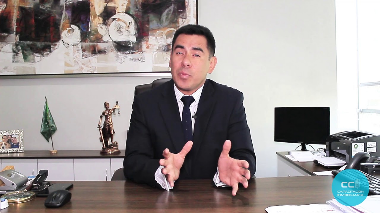 Taller: Prescripción Adquisitiva - Dr. Marco Becerra Sosaya - YouTube