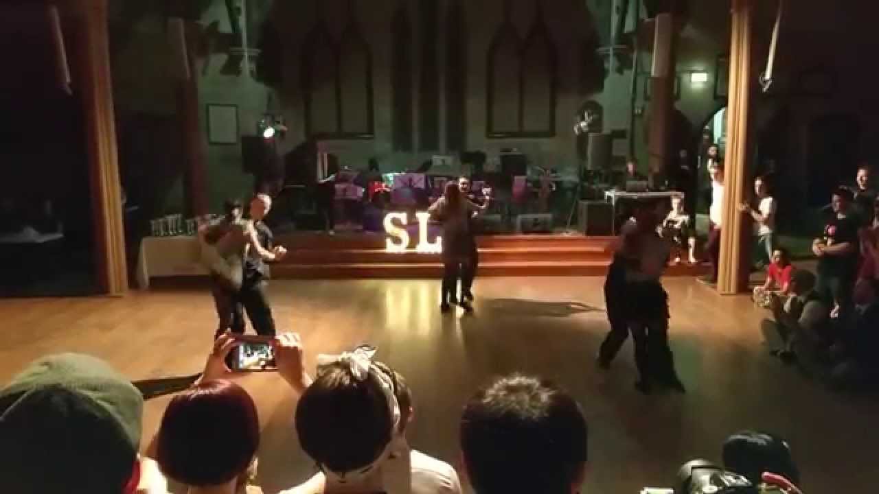 SLX ASDC 2015 Team Showcase - Clan Campbell and the Baker's Half Dozen ...